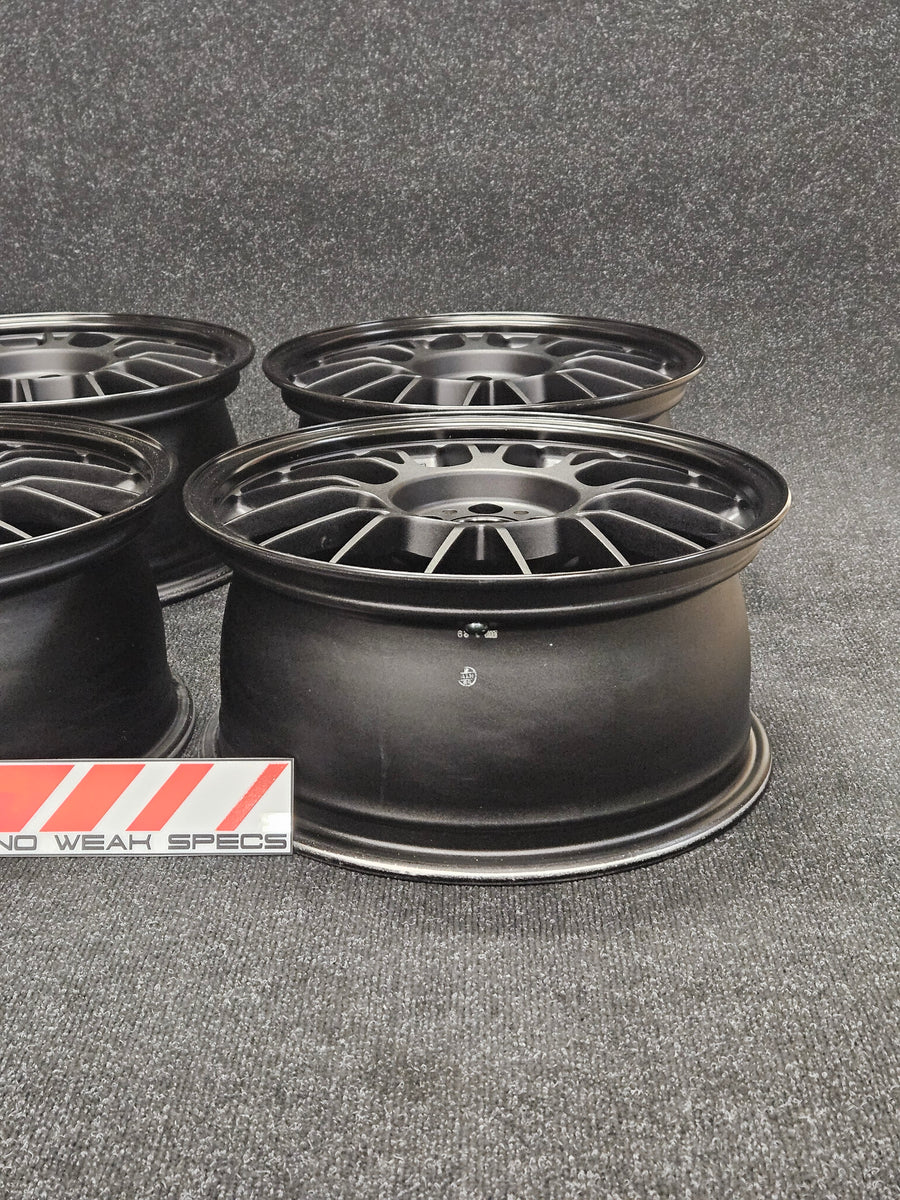 Volk SE37k - 17x8+38 – No Weak Specs