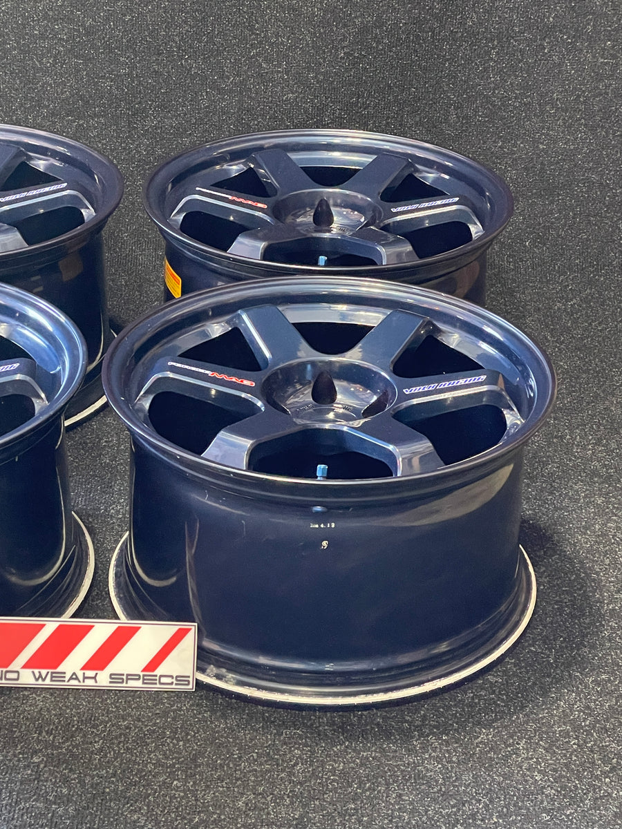 Volk TE37 Mag - 18x10 +20 – No Weak Specs